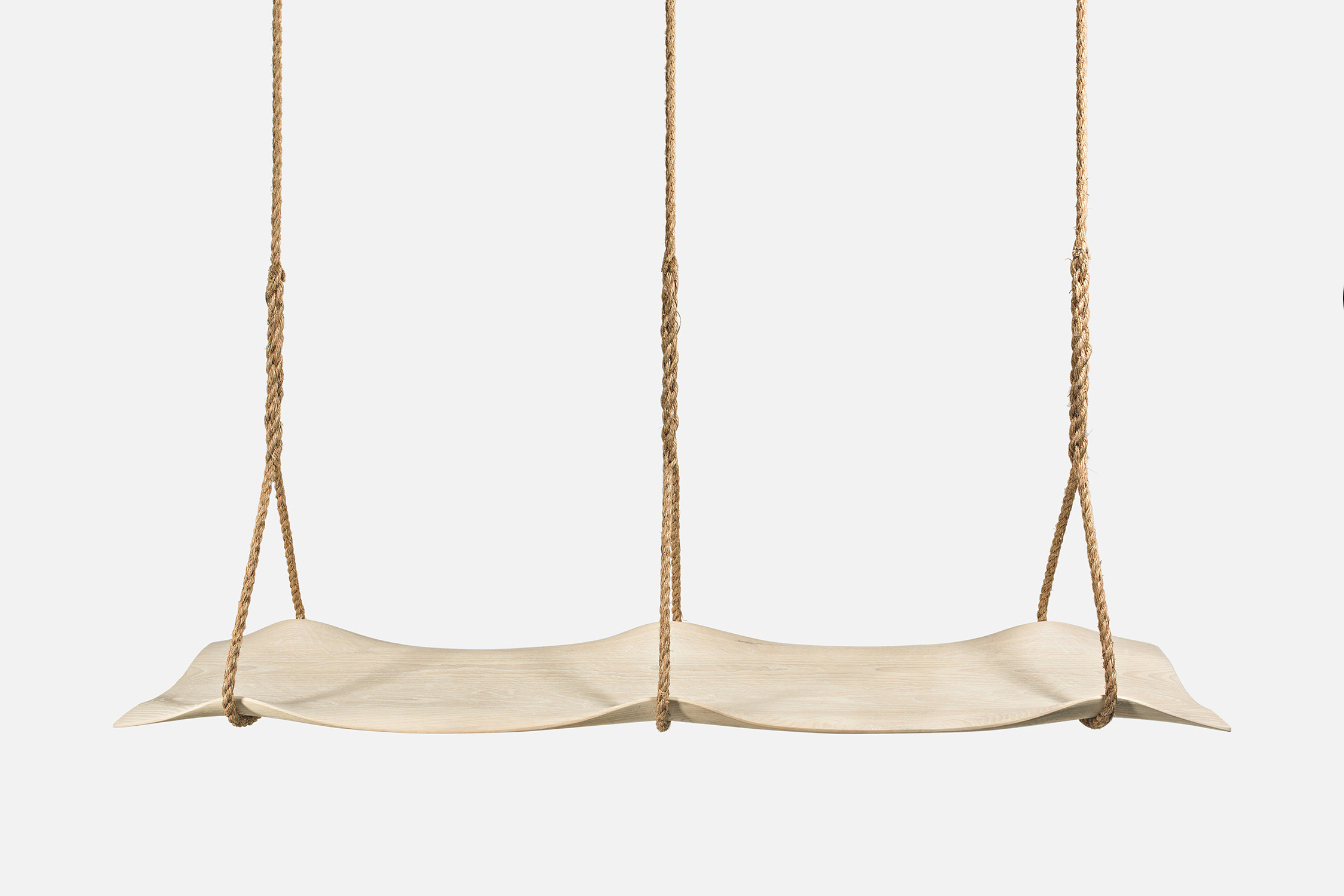 Christopher Kurtz | “Two Seater Swing” | Patrick Parrish
